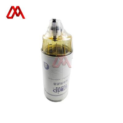 China 8-97605118-1 8976051181 8-98081862-0 8980818620 Duel Filter Cartridge Kit for ISUZU CXZ81 10PE1 for sale
