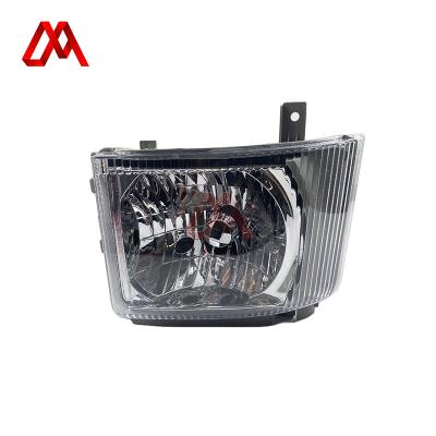 China 8-98098482-0 8-98095405-0 8980984820 8980954050 Head Lamp Assembly for ISUZU NMR 700P for sale