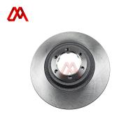 China 8-98124663-4 8981246634 Front Disc Brake Rotor for For ISUZU DMAX 4X4 for sale