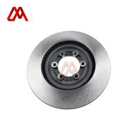 China 8-98124663-4 8981246634 Front Disc Brake Rotor for For ISUZU DMAX 4X4 for sale