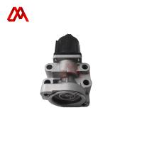 China Recirculation EGR Valve With Body 1582A037 For Mitsubishi L200 Pickup Pajero Classic for sale