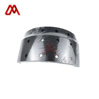China Replacement Brake Pad Shoe Assembly 8-97201061-J 8-97201061-0 for ISUZU NPR 4HF1 Truck for sale