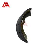 China Replacement Brake Pad Shoe Assembly 8-97201061-J 8-97201061-0 for ISUZU NPR 4HF1 Truck for sale