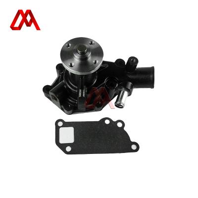 China Water Pump 8-97021171 897021171 for Isuzu NPR 4BE1 4BC2 for sale