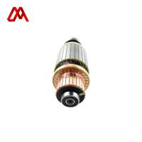 China Starter Rotor 8-97025667-J 897025667J for Isuzu NPR 4HF1 for sale