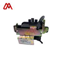 China Genuine Parts 8-98166418-4 8981664184 Front Axle Air Box Assembly For ISUZU D-max12 4x4 MU-X for sale