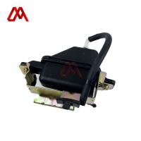 China Genuine Parts 8-98166418-4 8981664184 Front Axle Air Box Assembly For ISUZU D-max12 4x4 MU-X for sale