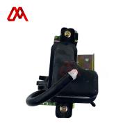 China Genuine Parts 8-98166418-4 8981664184 Front Axle Air Box Assembly For ISUZU D-max12 4x4 MU-X for sale