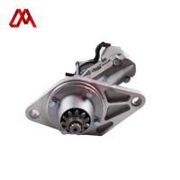China 8-98179204-0 8981792040 Starter Motor for ISUZU Elf NPR 4JJ1 4HK1 for sale