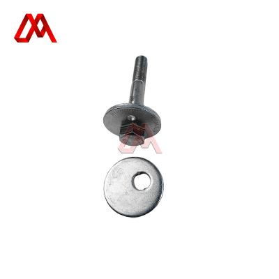 China 8981864040 8-98186404-0 8-98186-404-0 LWR LINK BOLT for ISUZU DMAX 4JK1 for sale