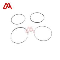 China 8-98188644-0 8981886440 Standard Piston Ring Set for ISUZU NKR 4JH1 for sale