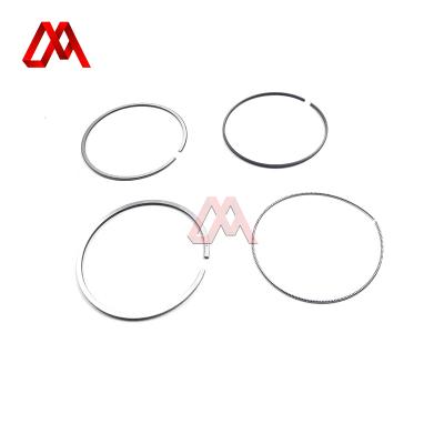 China 8-98188644-0 8981886440 Standard Piston Ring Set for ISUZU NKR 4JH1 for sale
