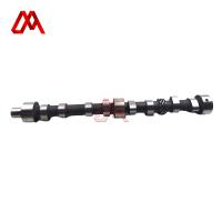 China 8-97287657-2 8972876572 Camshaft for ISUZU NKR TFR NHR 4JH1 4JB1 for sale