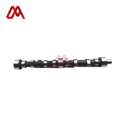 China 8-97287657-2 8972876572 Camshaft for ISUZU NKR TFR NHR 4JH1 4JB1 for sale