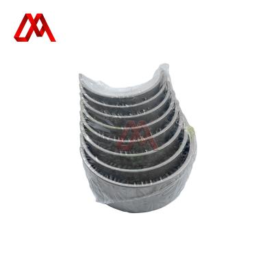 China Connecting Rod Bearing R168H1 0.50 Truck Parts For ISUZU 4BC2 4BD1 4BE1 4BG1 9-12271004-0 9122710040 for sale