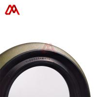 China 1-09625484-0 8-97047609-0 Output Rear Cover Oil Seal 1096254840 8970476090 for ISUZU ELF 4HK1 for sale