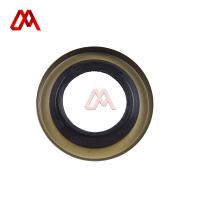 China 1-09625484-0 8-97047609-0 Output Rear Cover Oil Seal 1096254840 8970476090 for ISUZU ELF 4HK1 for sale