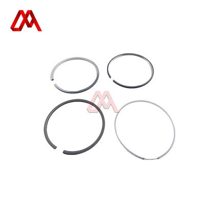 China 1-12121115-0 1121211150 Standard Piston Ring Set for ISUZU 6BG1T FSR12 for sale