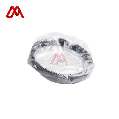 China 1-12121146-0 1121211460 Standard Piston Ring Set for ISUZU XE 4BG1T 6BG1T for sale