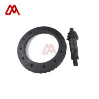 China Ring and Pinion Gear 8-97035455-A 897035455A for Isuzu NKR 2.75T for sale