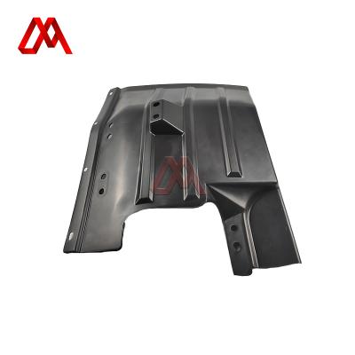 China A-030 Mud Blocking Rubber Hard Rubber Front L for ISUZU 100P 4JB1 for sale