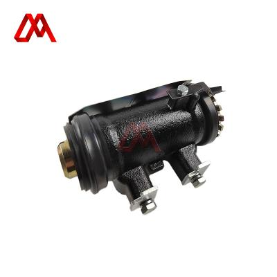 China 1476005561 1-47600556-1 Upper Rear Cushion Rubber Bolt for ISUZU FSR32 6HE1 for sale