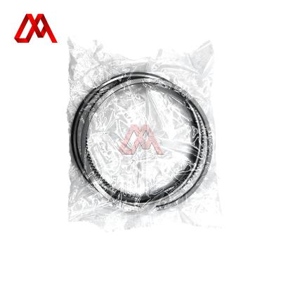 China 1-12121101-0 1121211010 Standard Piston Ring Set for ISUZU FSR12 6BG1 for sale