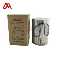 China 1-13240205-0 1-13240234-0 1132402050 1132402340 Oil Filter Element for ISUZU CXZ81 10PE1 for sale
