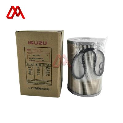 China 1-13240205-0 1-13240234-0 1132402050 1132402340 Oil Filter Element for ISUZU CXZ81 10PE1 for sale