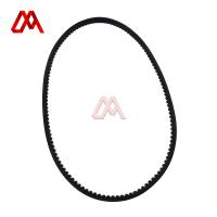 China 1136714631 1876100720 1-13671463-1 1-87610072-0 Cooling Fan Belt for ISUZU CXZ CYZ CXZ51K 6WF1 for sale