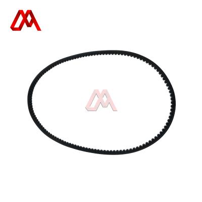 China 1136714631 1876100720 1-13671463-1 1-87610072-0 Cooling Fan Belt for ISUZU CXZ CYZ CXZ51K 6WF1 for sale