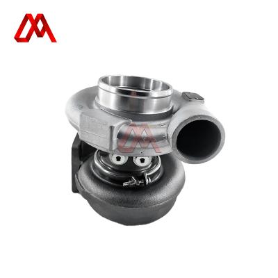 China 1-14400374-2 1144003742 Turbocharger Assembly for ISUZU CXZ CYZ EXZ 6WF1-T for sale