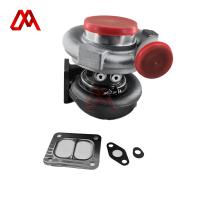 China 1-14400374-2 1144003742 Turbocharger Assembly for ISUZU CXZ CYZ EXZ 6WF1-T for sale