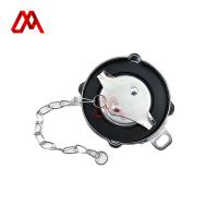 China 1-22440046-1 1-22440028-0 Fuel Tank Filler Cap 1224400461 1224400280 for ISUZU FTR33 6HH1 for sale