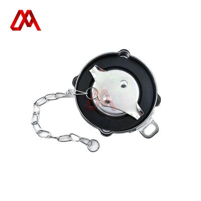 China 1-22440046-1 1-22440028-0 Fuel Tank Filler Cap 1224400461 1224400280 for ISUZU FTR33 6HH1 for sale