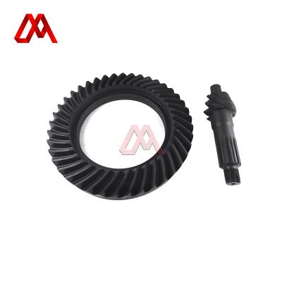 China High Precision Ring and Pinion Gear 8-97047092-1 8970470921 Isuzu NPR for sale