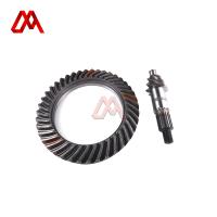 China High Precision Ring and Pinion Gear 8-97047092-J1 897047092J1 Isuzu NPR for sale
