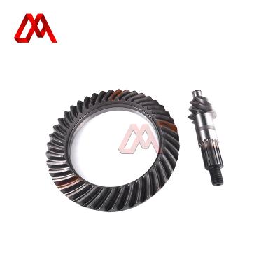 China High Precision Ring and Pinion Gear 8-97047092-J1 897047092J1 Isuzu NPR for sale