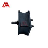 China 1-53215222-0 1-53215147-1 1532152220 1532151471 Front Engine Foot Rubber For ISUZU 6WF1 CXZ for sale