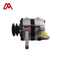 China 1-81200416-0 Generator Assembly 1812004160 for ISUZU FVR34 6HK1 6HH1 for sale