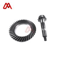 China 8-97063573-1 8970635731 Crown Wheel And Pinion for Isuzu JMC for sale