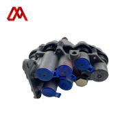 China 1855763690 1-85576369-0 Air Dryer Protection Valve Assembly for ISUZU CXZ 6WF1 for sale