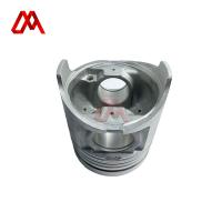 China Cylinder Liner Kit 4HK1 6HK1QX 1-87813593-0 / 1878135930 for ISUZU NPR 4HK1 for sale