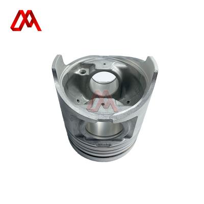 China Cylinder Liner Kit 4HK1 6HK1QX 1-87813593-0 / 1878135930 for ISUZU NPR 4HK1 for sale