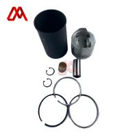 China 1-87811665-0 Engine Cylinder Liner Set for ISUZU 6HH1 1878116650 for sale