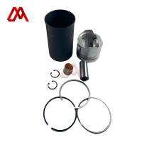 China 1-87811665-0 Engine Cylinder Liner Set for ISUZU 6HH1 1878116650 for sale