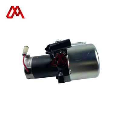 China 1-53457138-0 1534571380 Cab Tilt Oil Pump for ISUZU CXZ05 for sale