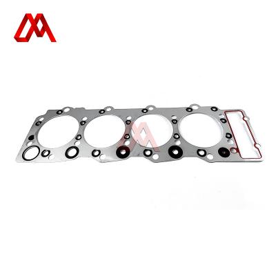 China 8-97105872-0 8971058720 Cylinder Head Gasket for Isuzu NPR 4HF1 for sale