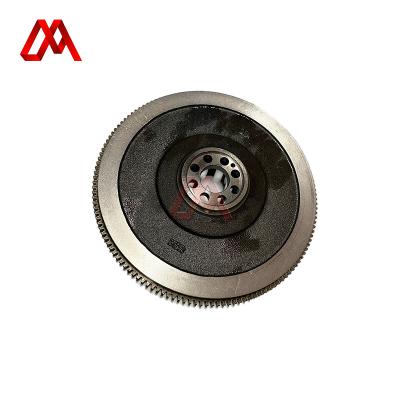 China 8-97115782-0 8971157820 Flywheel Assembly for Isuzu NPR 4HF1 for sale
