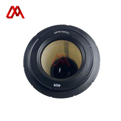 China 5-87610020-0 8-97062294-0 4HK1 Air Filter for ISUZU BVP for sale